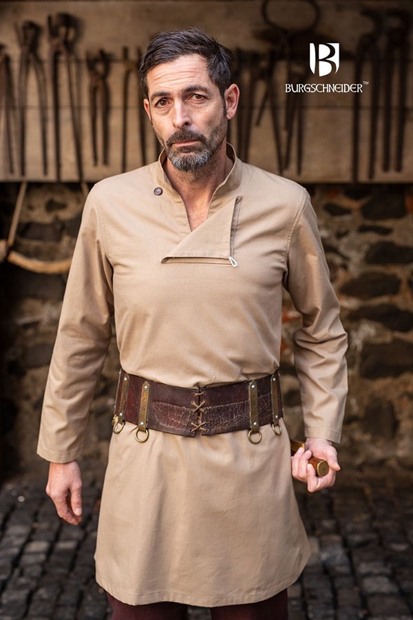 Medieval Tunics: History, Fabrics And How To Choose The Best For Men ...