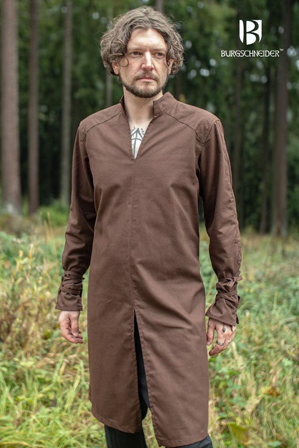 Medieval Tunics: History, Fabrics And How To Choose The Best For Men ...
