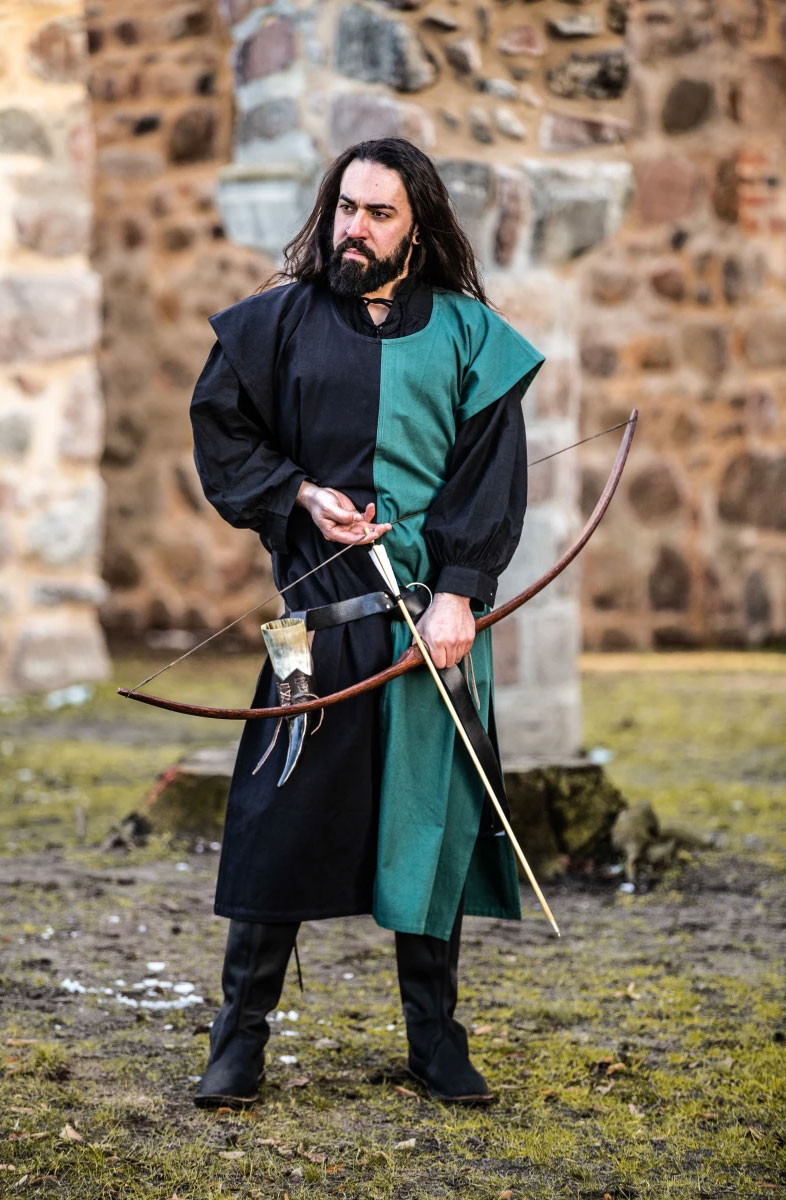 Medieval Tunics: History, Fabrics And How To Choose The Best For Men ...