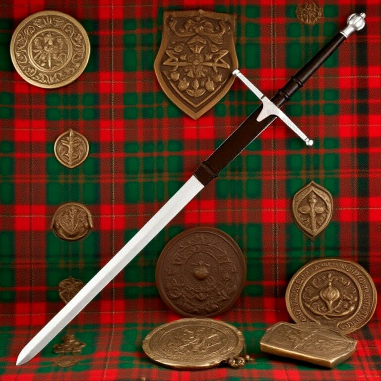 Parts Of The Katana: Complete Guide To Understanding Each Element Of ...