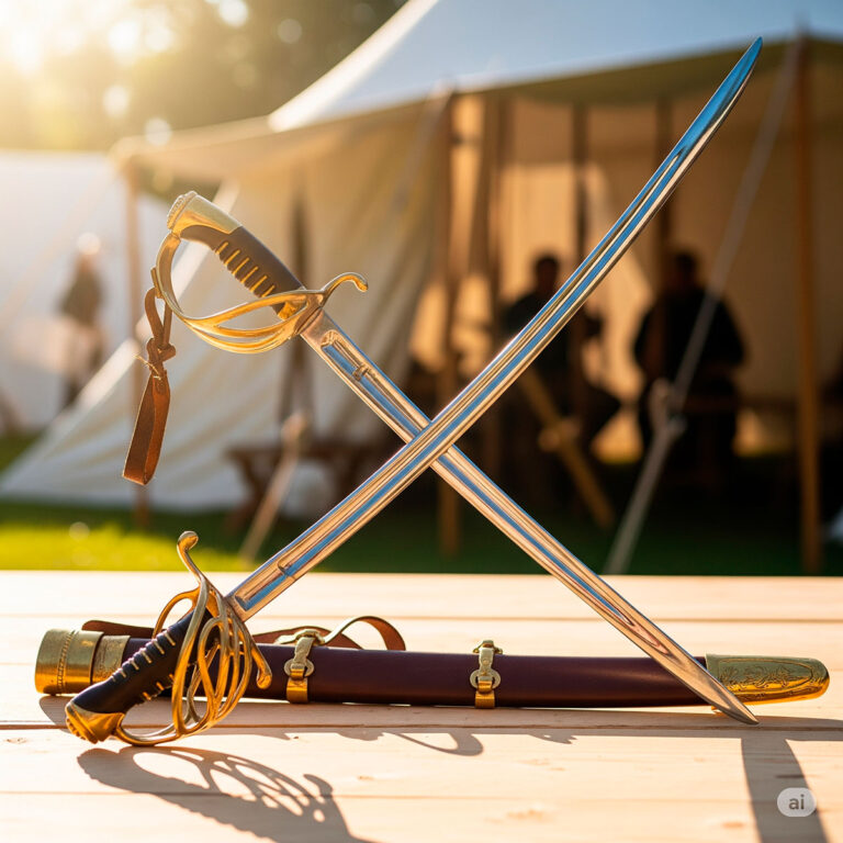 German Swords: History, Types, And A Complete Guide To Understanding ...