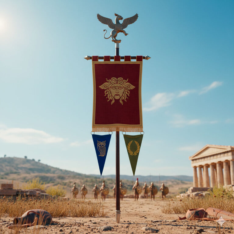 Medieval Standards And Banners: Symbols Of Honor And Guidance In Battle ...