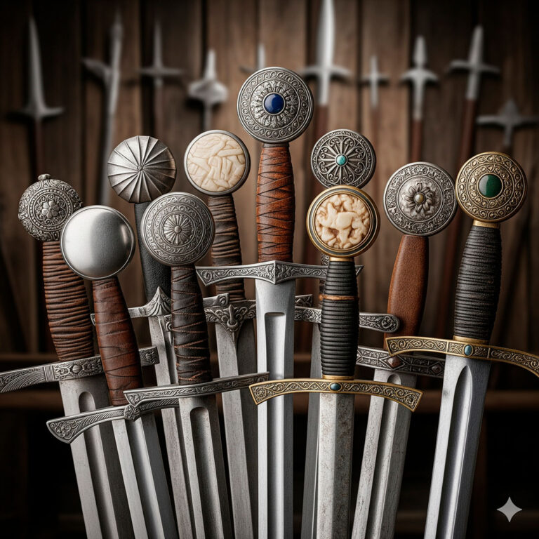 Types Of Spathas: Complete Guide To Their Evolution, Typology, And ...