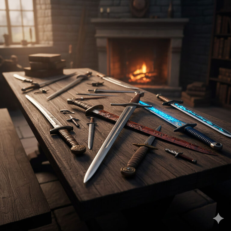 German Swords: History, Types, And A Complete Guide To Understanding ...