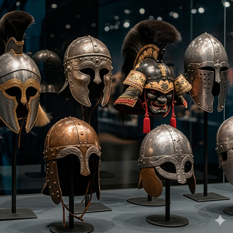 Medieval Helmets: The Definitive Guide To Understanding, Choosing And ...